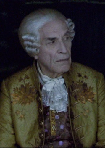 Fan Casting Christopher Walken as Peter Van Garrett in Sleepy Hollow ...