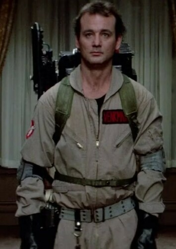 Peter Venkman Fan Casting for Ghostbusters Modern Reboot | myCast - Fan ...