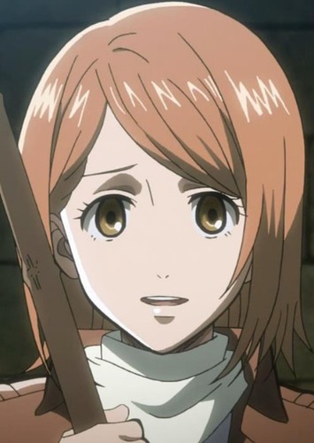Petra Ral Fan Casting for Attack on Titan | myCast - Fan Casting Your ...
