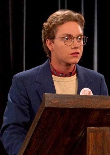 Petrie Fan Casting for Society (Remake) | myCast - Fan Casting Your ...