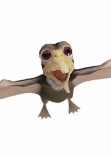 Petrie Fan Casting for The Land Before Time II: The Great Valley ...