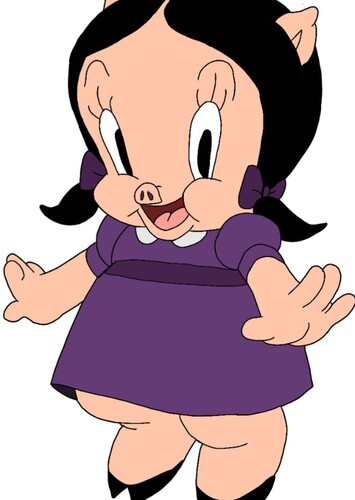 Petunia Pig Fan Casting for Looney Tunes (live-action/computer-animated ...