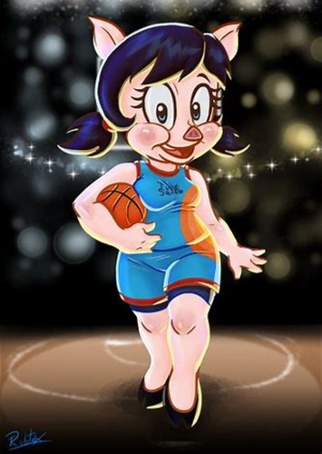Petunia Pig Fan Casting for Space Jam 3 | myCast - Fan Casting Your ...