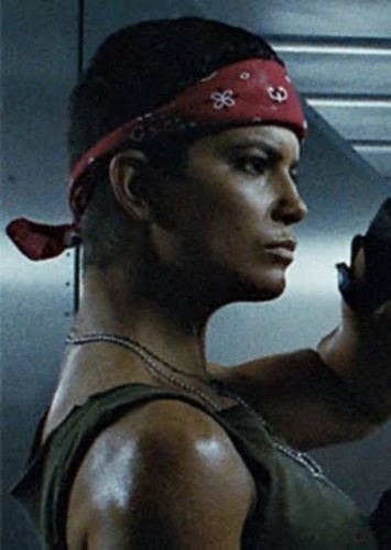 Pfc. Jenette Vasquez Fan Casting for Aliens (2016) | myCast - Fan ...