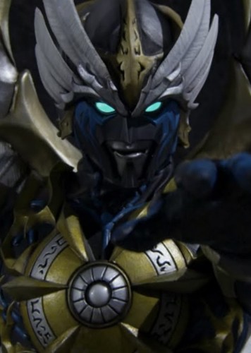 Vrak Fan Casting for Power Rangers Megaforce (Disney-Verse) | myCast ...