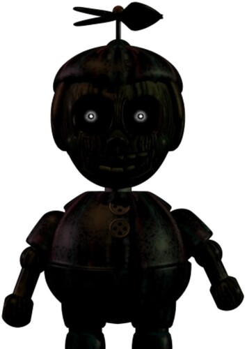 Phantom Balloon Boy Fan Casting for Five Nights at Freddy's Voices Headcanons | myCast - Fan ...