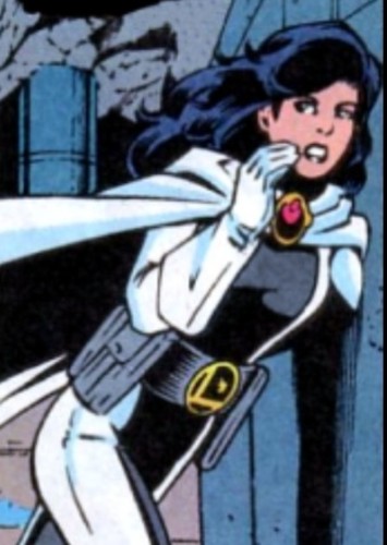 Phantom Girl Fan Casting for The Legion of Superheroes | myCast - Fan ...