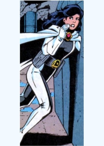 Phantom Girl Fan Casting for The Legion of Superheroes 2 | myCast - Fan ...