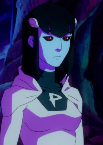 Phantom Girl Fan Casting for Young Justice | myCast - Fan Casting Your ...