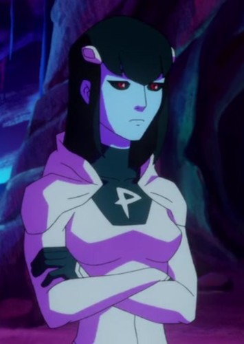 Phantom Girl Fan Casting for Legion of Super Heroes Live-Action Film ...