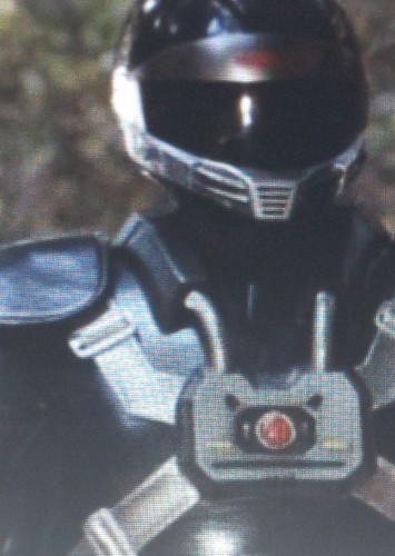 Phantom Ranger Fan Casting for Power Rangers Cinematic universe ...