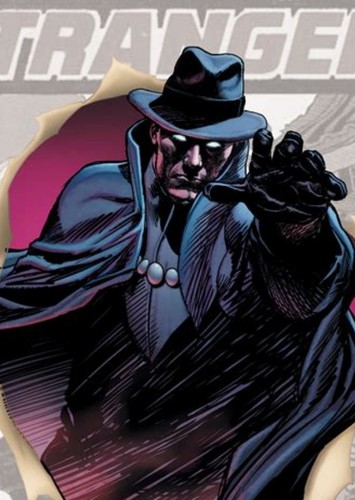 Phantom stranger Fan Casting for Dc | myCast - Fan Casting Your ...