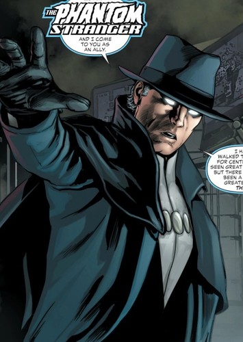 Phantom Stranger Fan Casting for Justice League Dark Fancast Dceu ...