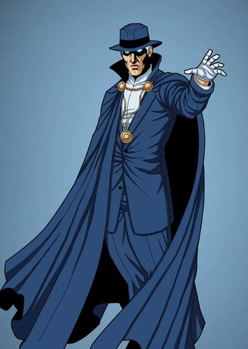 Phantom Stranger Fan Casting for Justice League of America Movie ...