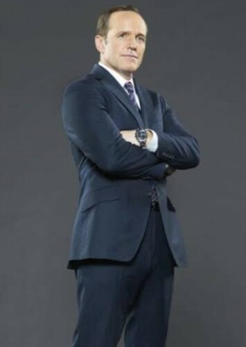 Phil Coulson Fan Casting for Zack Snyder's The Avengers (2017) | myCast ...