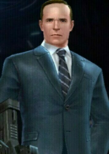 Phil Coulson - Transformers Avengers 55076 Fan Cast | myCast.io
