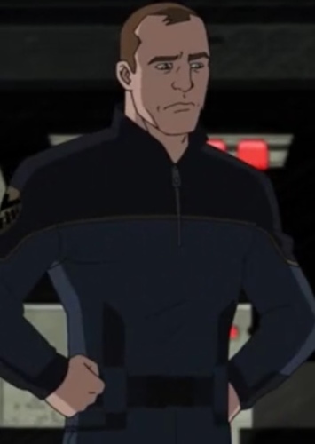 Phil Coulson - Spider Man 4 New Animated Film Fan Cast | myCast.io