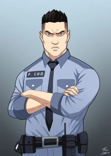 Philip "Phil" Cho Fan Casting for Advances Research Group United Support of Earth 27 | myCast ...