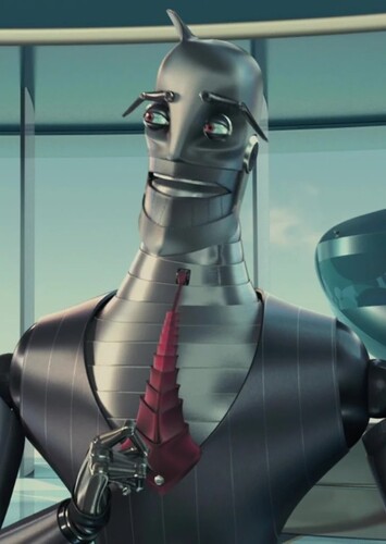 Fan Casting James Woods as Phineas T. Ratchet in Robots (Alternate Cast ...