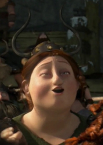 Phlegma the Fierce Fan Casting for How to Train Your Dragon (Live ...