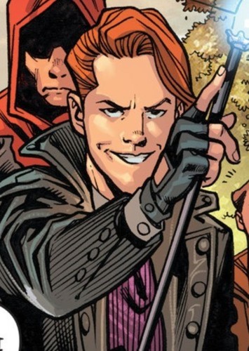 Phobos Fan Casting for Dc's Villains | myCast - Fan Casting Your ...