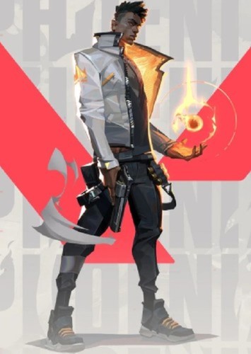 Phoenix Fan Casting for Valorant | myCast - Fan Casting Your Favorite ...