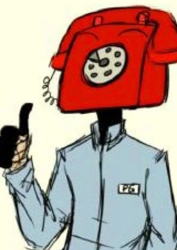 Phone Guy (Scott Franklin) Fan Casting for Five Nights At Freddy's: A ...