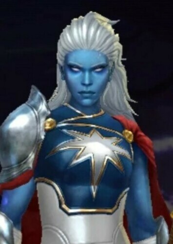 Phyla-Vell Fan Casting for Marvel & DC Heroes: Forces Of War | myCast ...