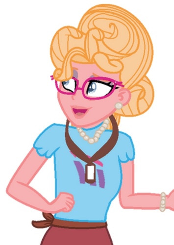 Phyllis Coverleaf Fan Casting for My Little Pony: Equestria Girls ...