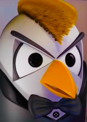 Piano Bird Fan Casting for Angry Birds What if Characters Voice ...