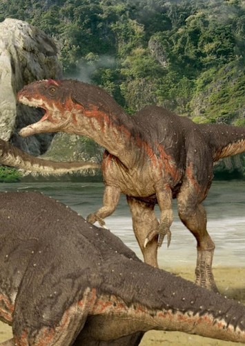 Piatnitzkysaurus Fan Casting for Prehistory | myCast - Fan Casting Your ...