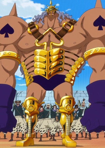 Pica Fan Casting for One Piece | myCast - Fan Casting Your Favorite Stories