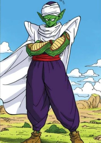 PICCOLO Fan Casting for DRAGON BALL: ATTACK OF THE SAIYANS (LIVE ACTION ...