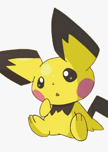 Pichu Fan Casting for Pokémon (if they were human) | myCast - Fan ...