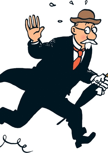 Pick Pocket Fan Casting for The Adventures of TinTin Live Action ...