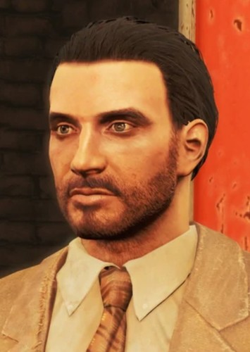 Pickman Fan Casting for Fallout 4 - Live Action | myCast - Fan Casting ...