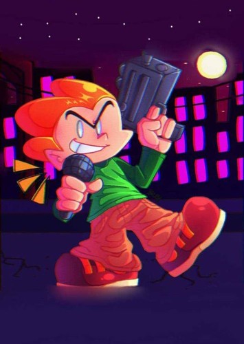 Pico Fan Casting for Friday Night Funkin: The Full Ass Movie | myCast - Fan Casting Your ...