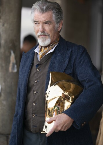 Pierce Brosnan Fan Casting for Actors / Actresses / Celebrities Voiced By Voice Actors | myCast ...