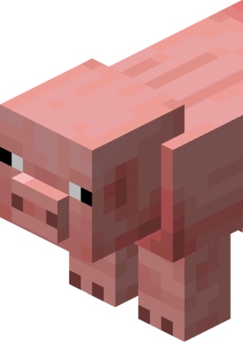 Pig Fan Casting for Minecraft | myCast - Fan Casting Your Favorite Stories