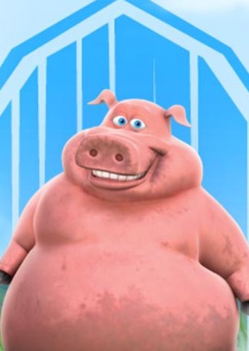 Pig Fan Casting for Barnyard | myCast - Fan Casting Your Favorite Stories