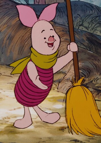 Piglet Fan Casting for Peter Pan (1953) | myCast - Fan Casting Your ...