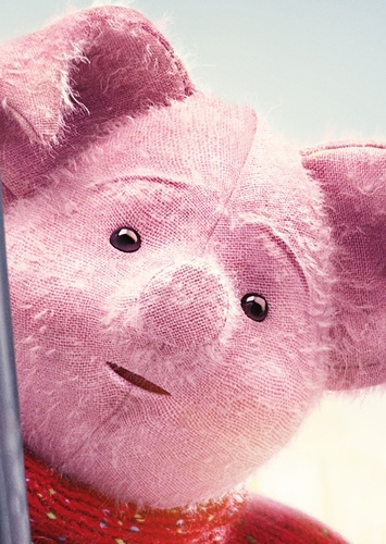 Piglet Fan Casting for Winnie the Pooh (2024) Live Action | myCast ...