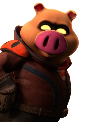 Star Fox (Animated Film) Fan Casting on myCast