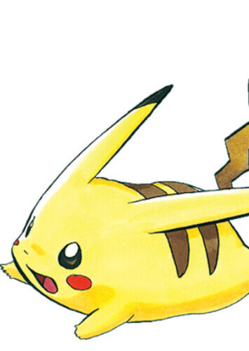 Pika (English Dub) Fan Casting for Pokemon Adventures: The Animated ...