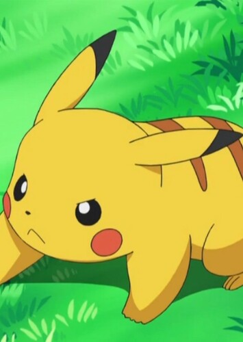 Pikachu Fan Casting for Cartoon All-Stars to the Rescue (Epic Version ...