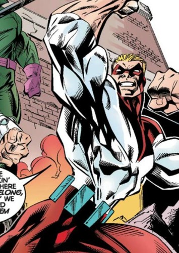 Piledriver Fan Casting for Marvel Animated Universe | myCast - Fan ...