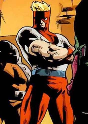 Piledriver Fan Casting for ckent52's Animated MARVEL Universe Dream ...