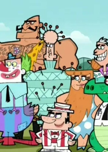 Pincushion Man Fan Casting for Fairly Oddparents(Live Action) | myCast ...