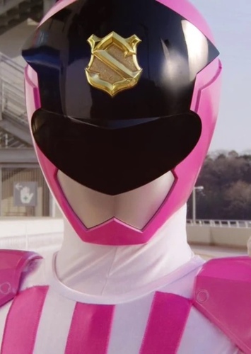 Pink Delta Ranger Fan Casting for Power Rangers Phantom Force vs. Delta ...