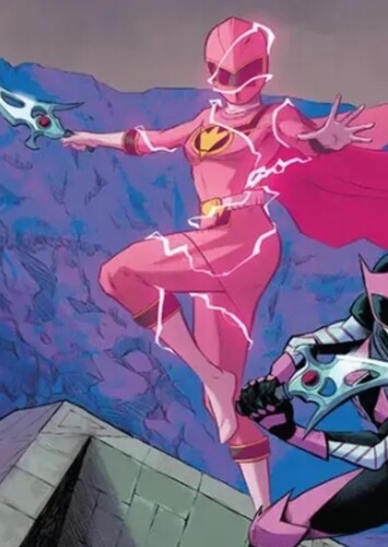 Find an Actor to Play Pink dino thunder in Power Rangers (Remake) on myCast